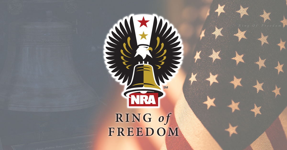 NRA Ring of Freedom | Ways to Donate